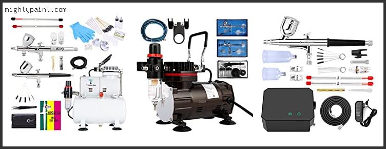 Best Airbrush For Shoes