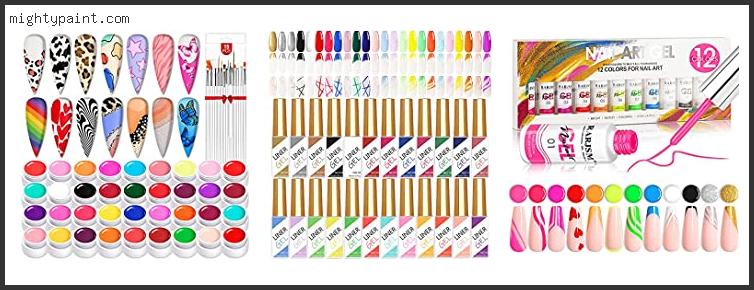 Best Nail Art Paint