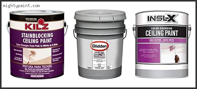 Best Paint For Ceilings