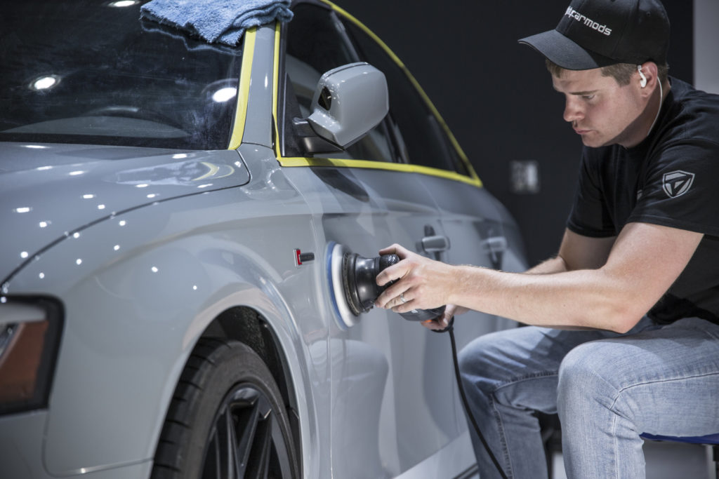How Much Does A Full Paint Correction Cost 