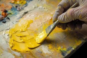 How Do You Make The Color Yellow With Paint: A Quick and Easy Guide