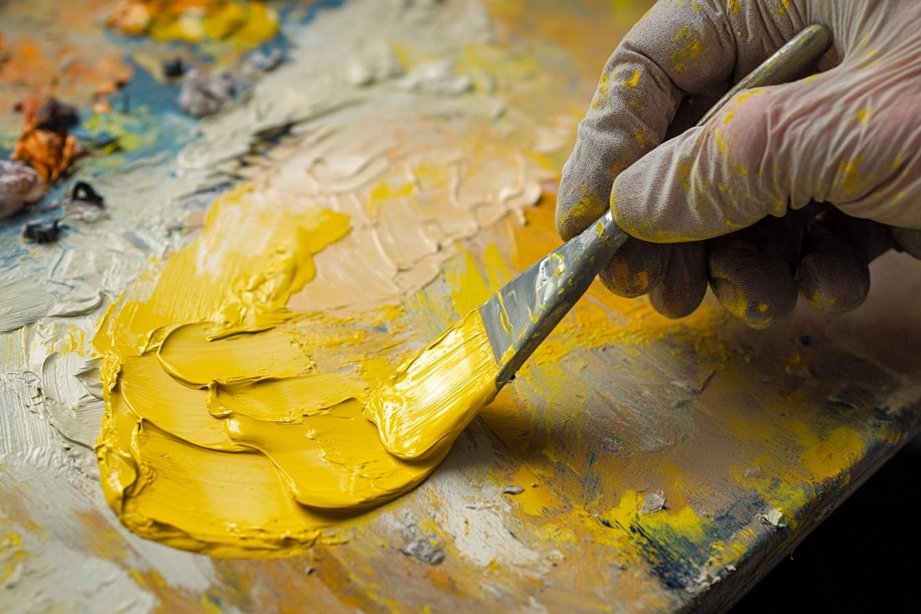How Do You Make The Color Yellow With Paint: A Quick and Easy Guide