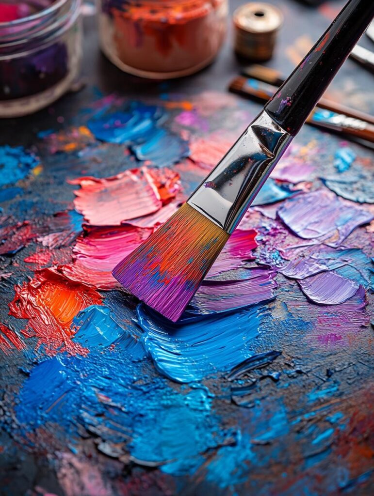 How To Mix Mauve Paint: A Simple Guide for Perfecting This Beautiful Hue