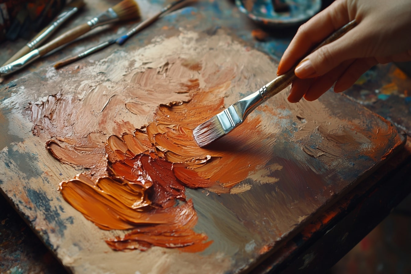 How To Make A Rust Color With Paint: Tips for Perfect Hues