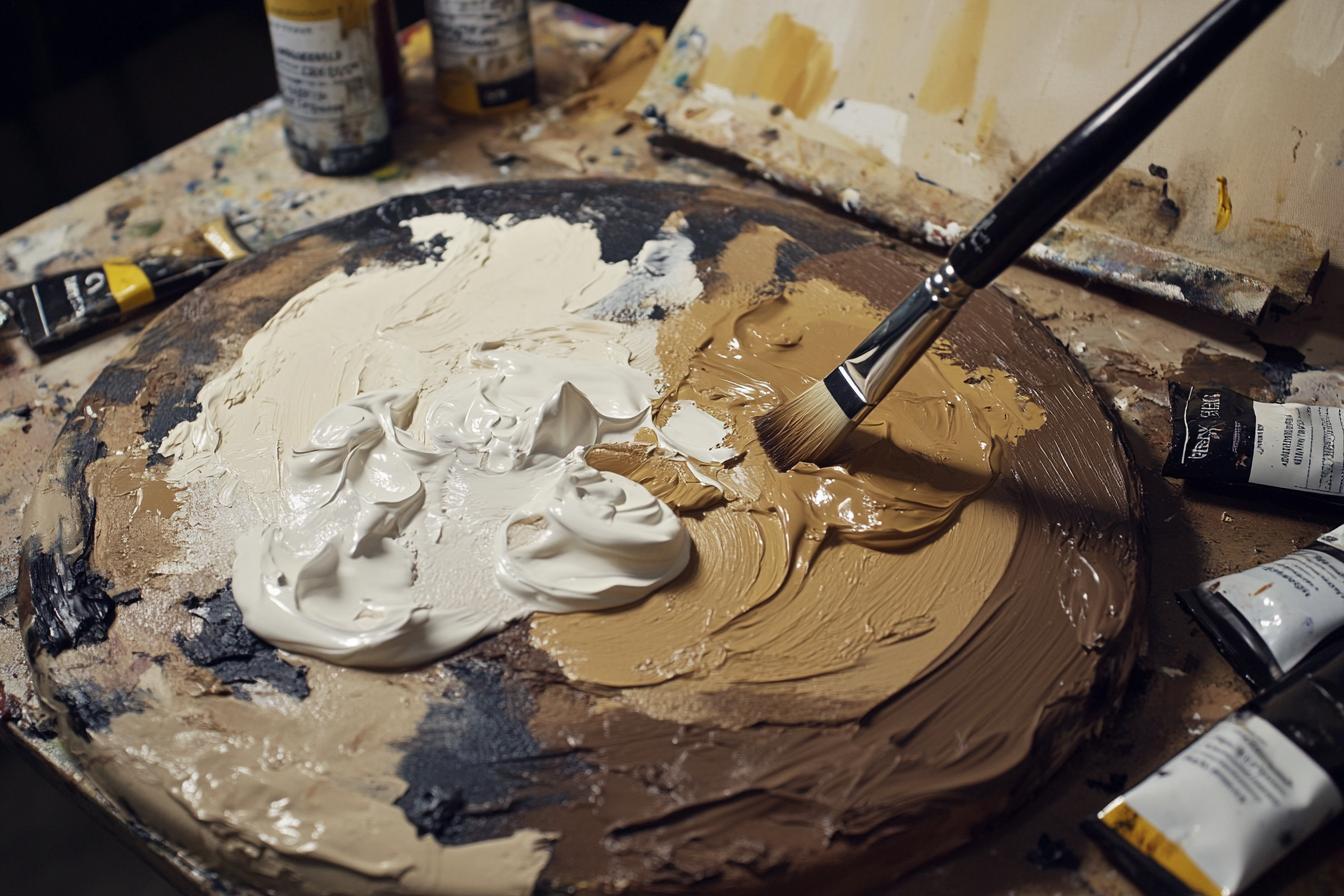 How To Make Beige Color Paint: Easy Steps for Perfect Shades