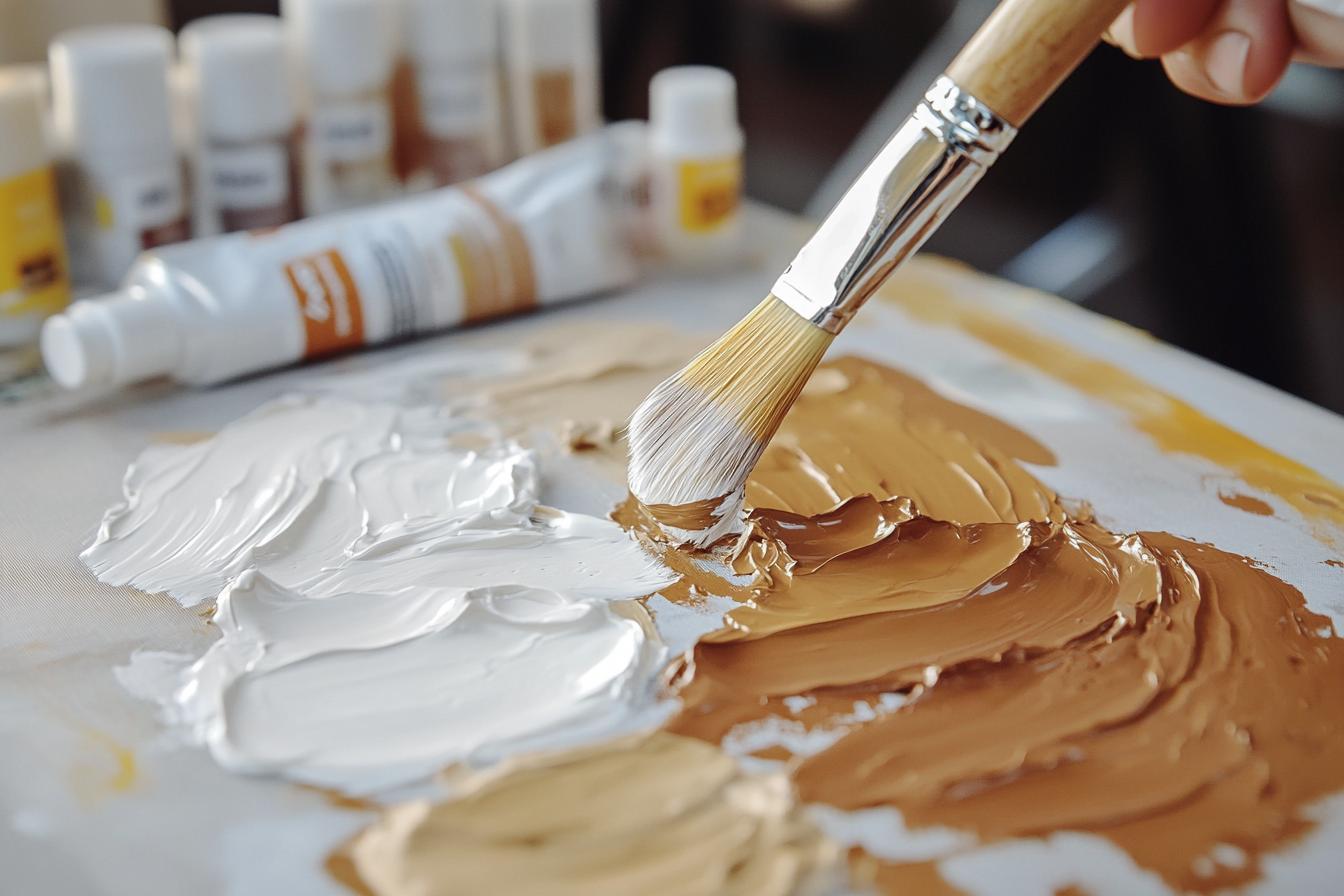 How To Make Beige Color Paint: Easy Steps for Perfect Shades
