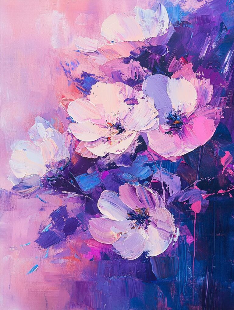 How To Mix Mauve Paint: A Simple Guide for Perfecting This Beautiful Hue