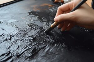 How To Make Black Color Paint: Easy Steps for DIY Enthusiasts