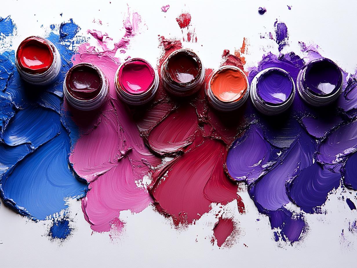 What Paint Colors Make Burgundy: A Complete Guide