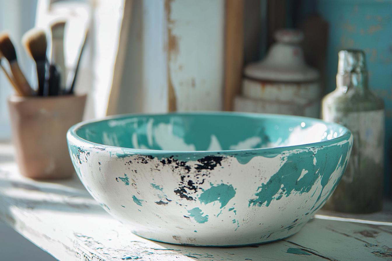 How to Paint a Ceramic Sink for a Fresh New Look