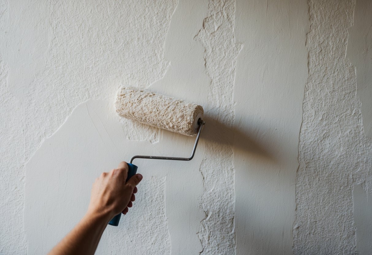 How To Paint Texture On Walls: Tips for a Beautiful Finish