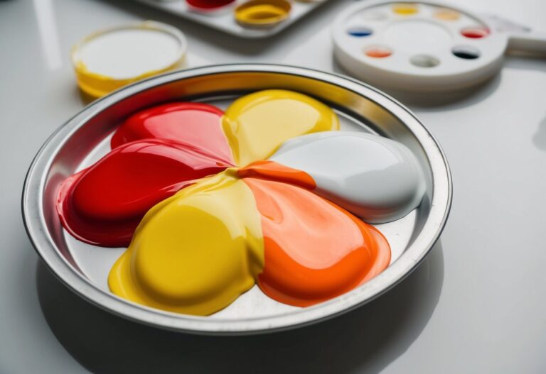How to Make the Color Orange with Paint: A Simple Guide for Beginners