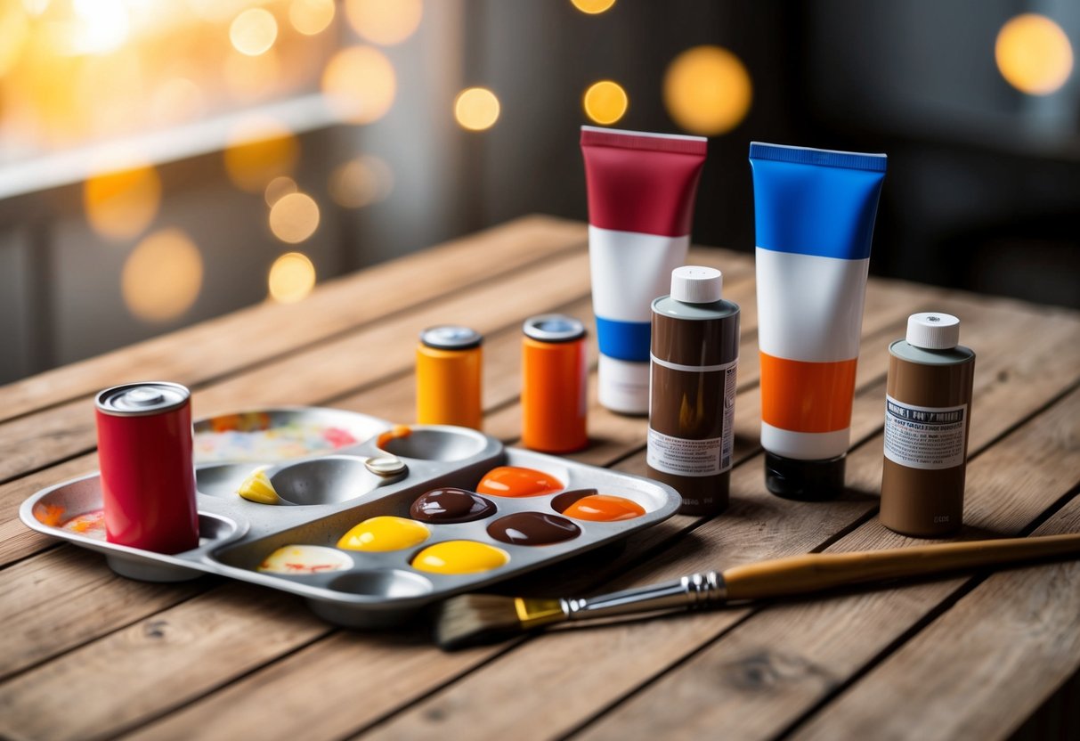 How To Make A Rust Color With Paint: Tips for Perfect Hues