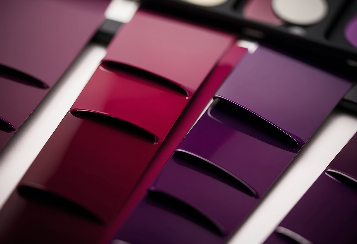 What Paint Colors Make Burgundy: A Complete Guide