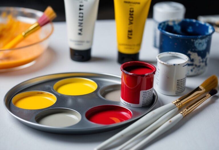 How To Make Beige Color Paint: Easy Steps for Perfect Shades