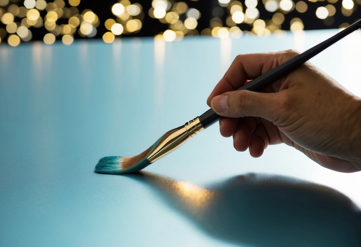 How To Make Metallic Paint: A Simple Guide for Stunning DIY Projects