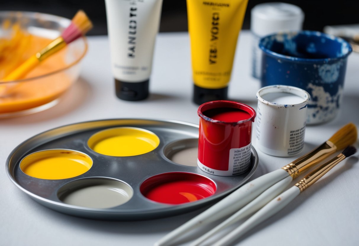 How To Make Beige Color Paint: Easy Steps for Perfect Shades