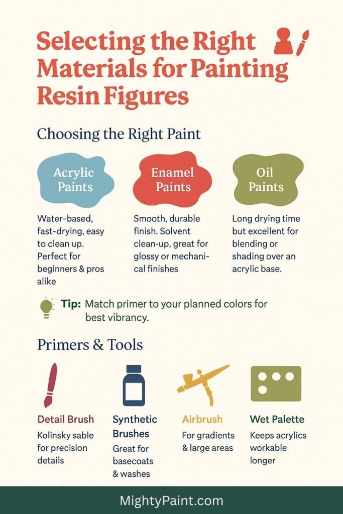 Mastering the Art of Painting Resin Figures: A Step‑by‑Step Guide for ...