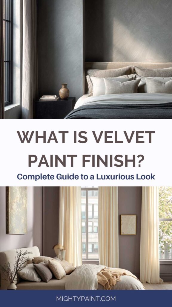 What Is Velvet Paint Finish? Your Complete Guide to a Luxurious Look