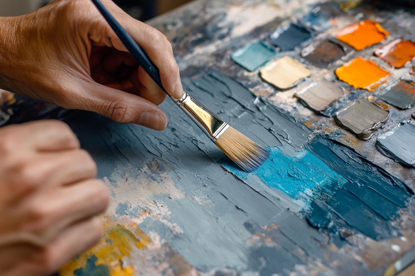 How To Make Gray Paint: Simple Tips for Perfect Shades