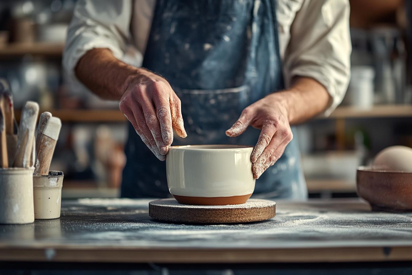 How to Paint Glazed Ceramic Pots: Easy Steps for a Stunning Finish