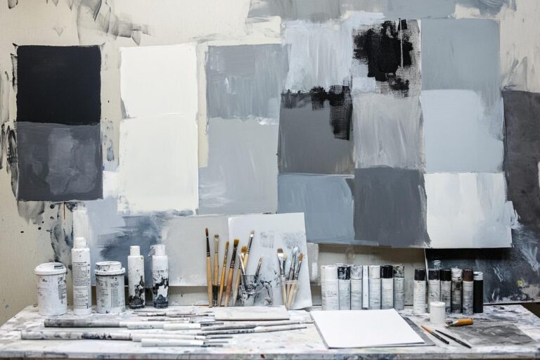 How To Make Gray Paint: Simple Tips for Perfect Shades