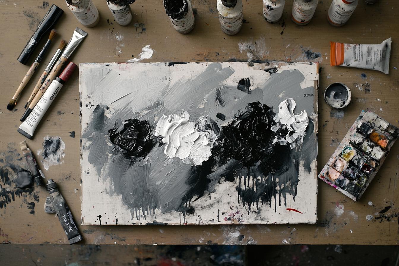 How To Make Gray Paint: Simple Tips for Perfect Shades