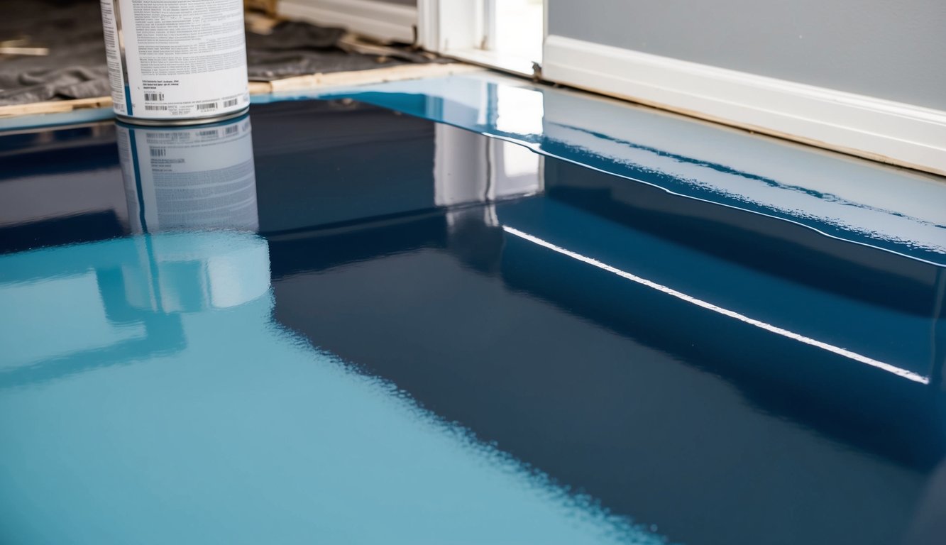 Wondering How Long Epoxy Paint Takes to Dry? Find Out Here