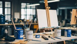 How to Paint With Lacquer: Tips for Stunning Finishes