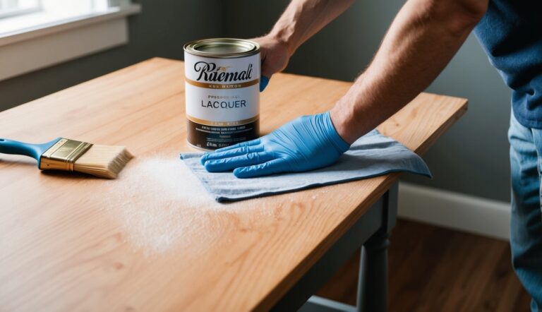 How to Paint With Lacquer: Tips for Stunning Finishes