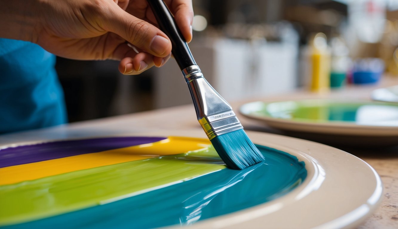 What Paint Do You Use for Ceramic: Quick Tips for Best Results