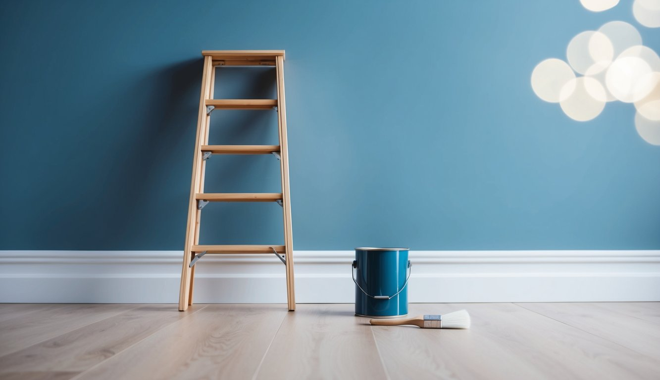 How to Paint Crown Molding on Wall: Quick and Easy Tips