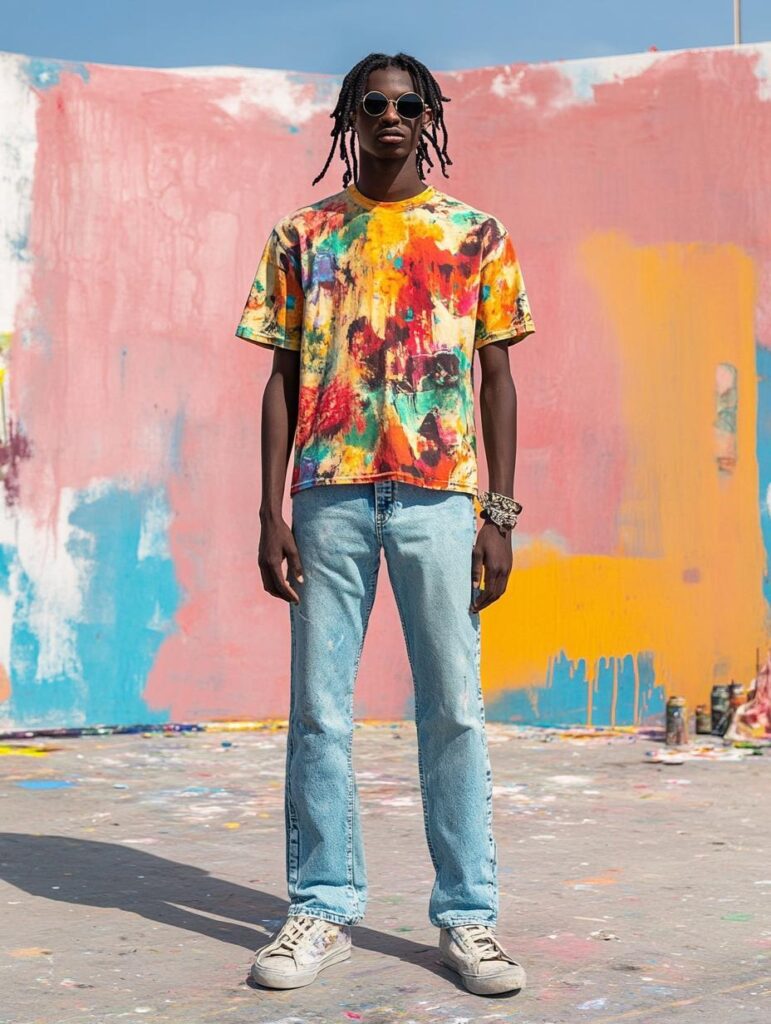 10 Perfect Outfit Ideas for Your Next Paint Party