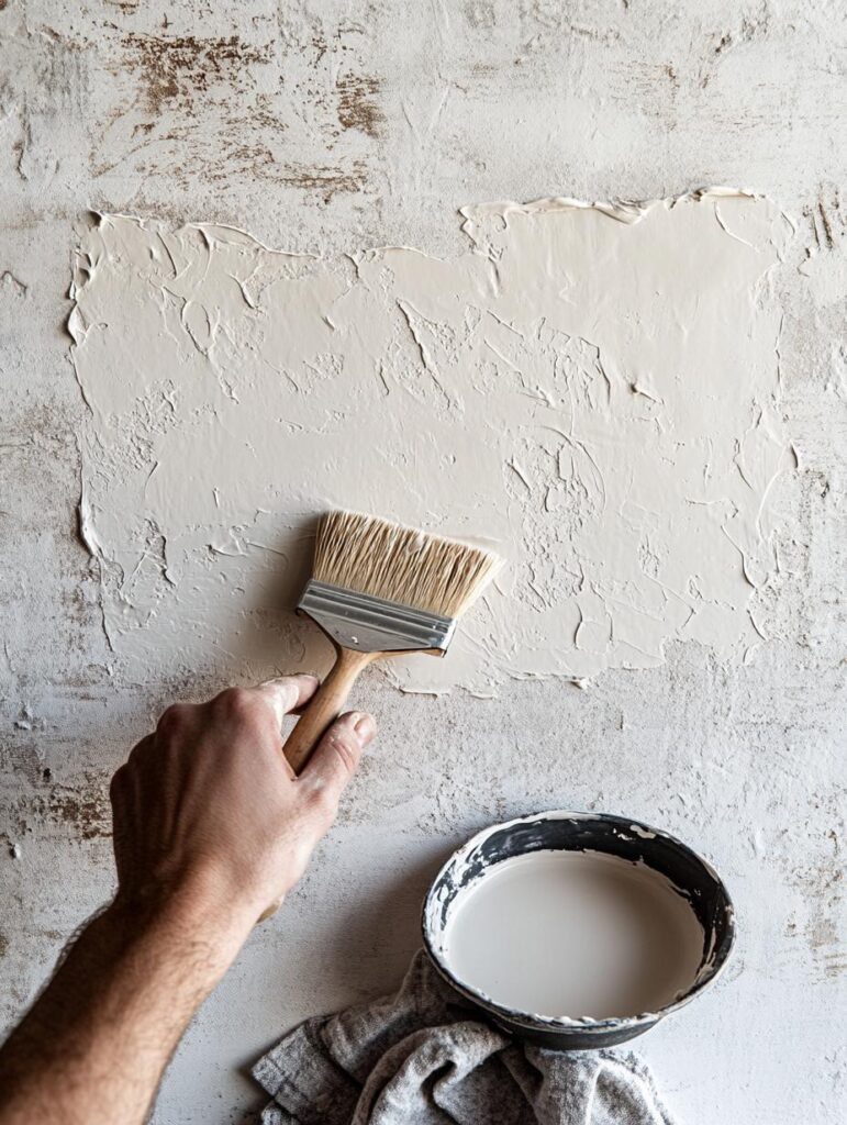 How To Fix Spackle Showing Through Paint: Tips for a Flawless Finish