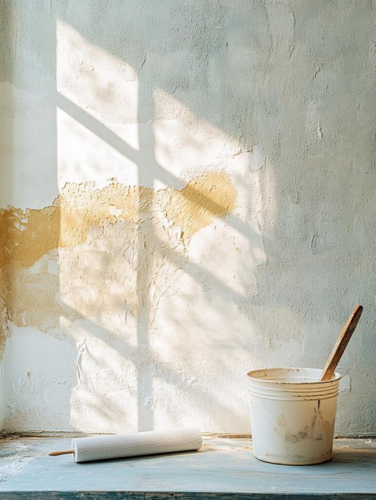 How To Fix Spackle Showing Through Paint: Tips for a Flawless Finish