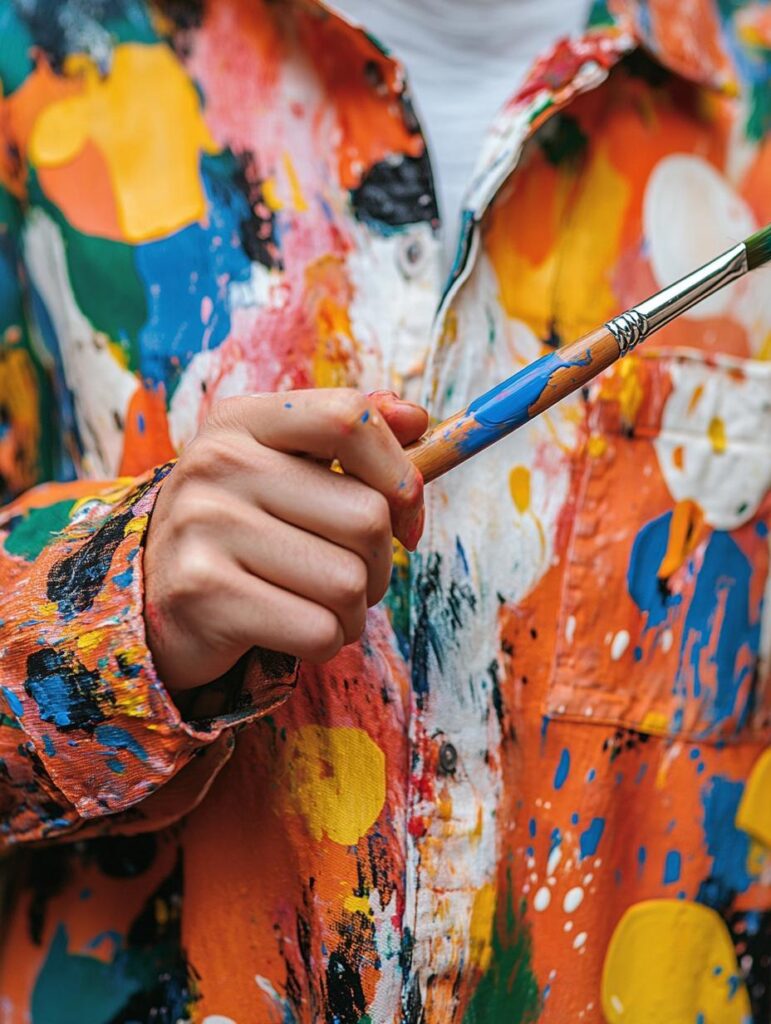 10 Perfect Outfit Ideas for Your Next Paint Party