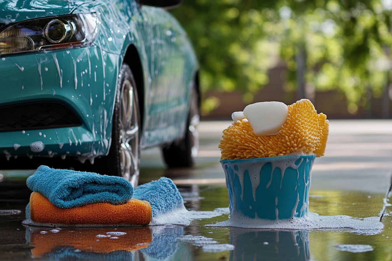 How Long Should You Wait to Wash Your Car After a Paint Job