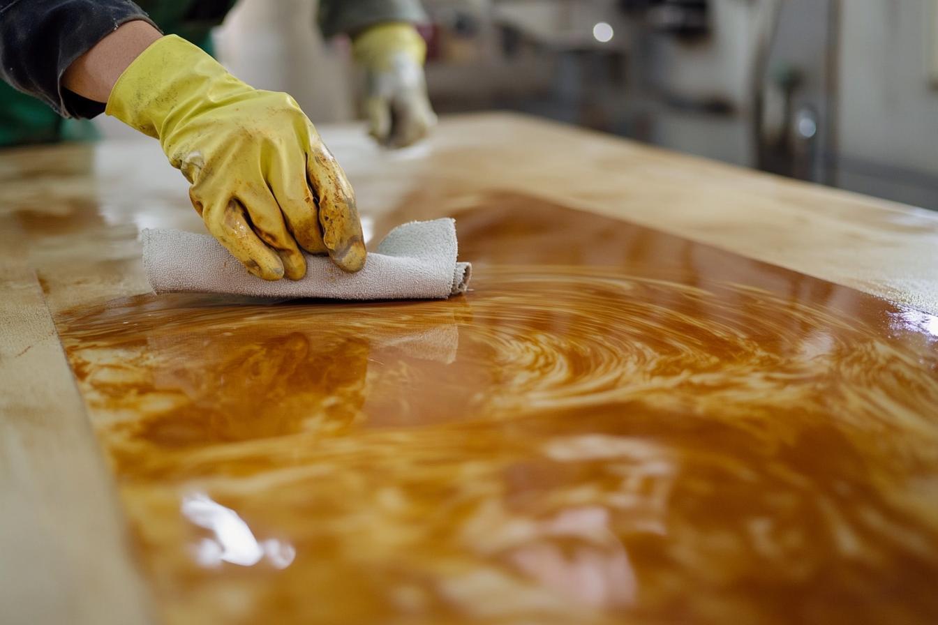 How To Apply Paint Thinner: Quick Tips for Best Results