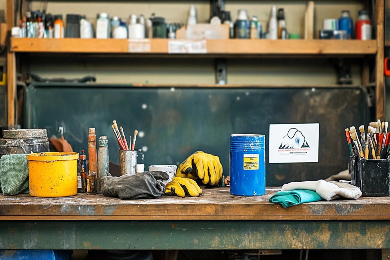 How To Apply Paint Thinner: Quick Tips for Best Results