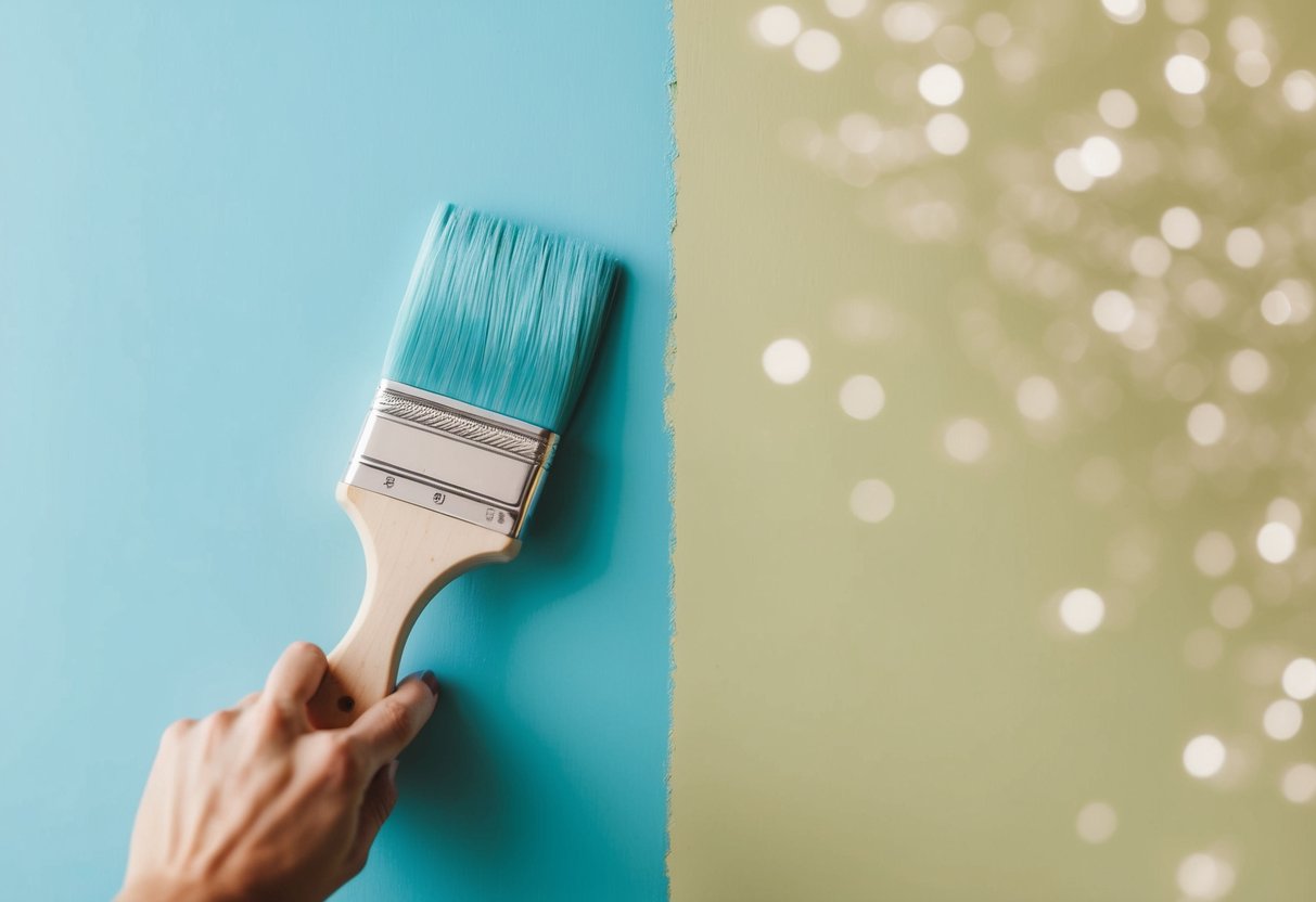 How To Paint A Room With Two Colors: Transform Your Space Effortlessly