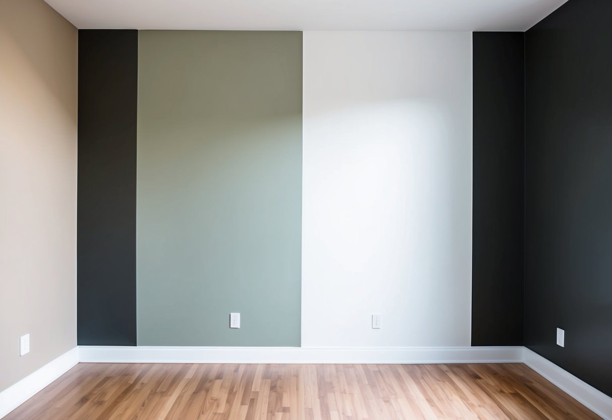 How To Paint A Room With Two Colors: Transform Your Space Effortlessly