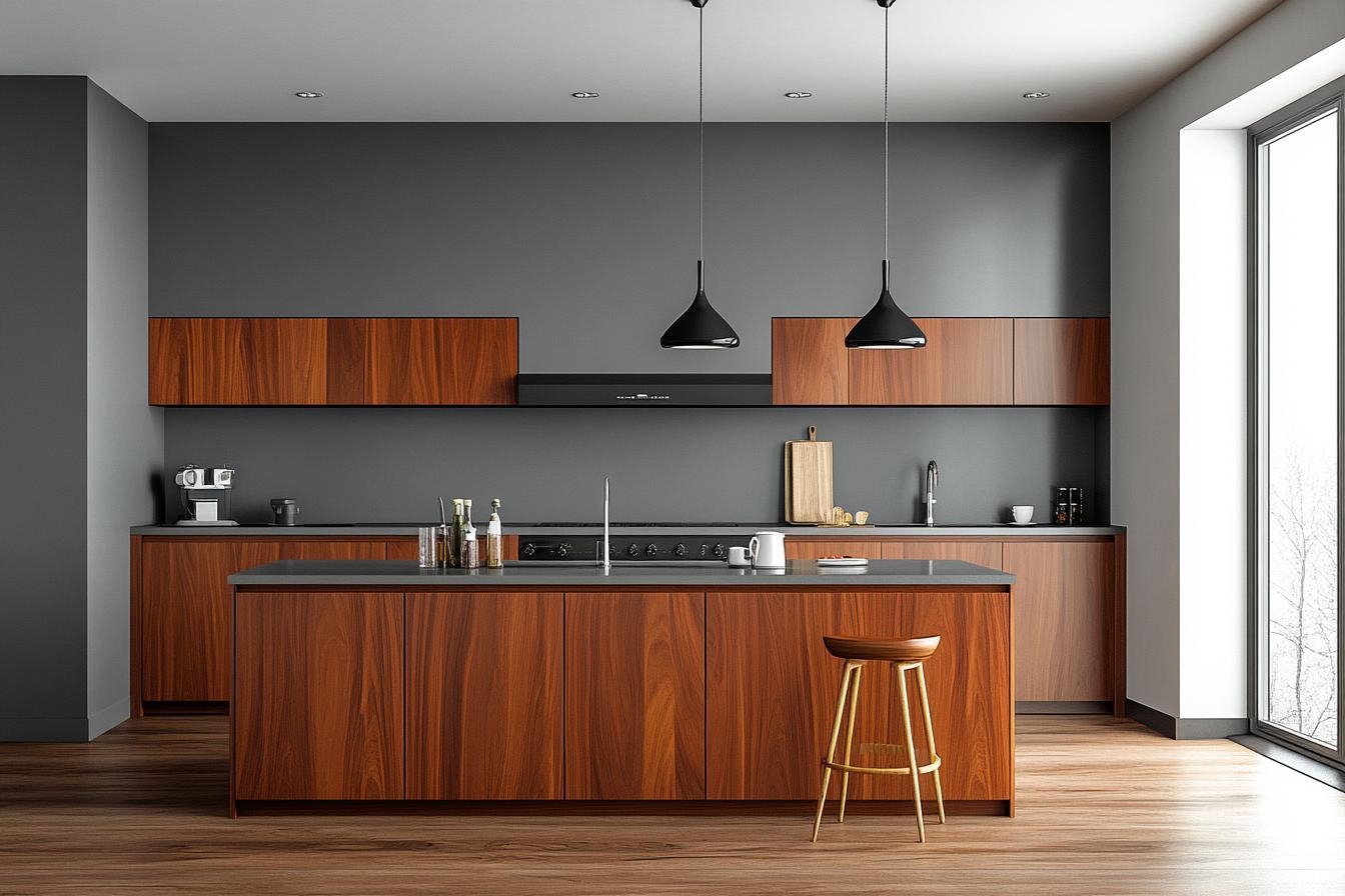 8 Best Paint Colors That Go Well With Cherry Wood