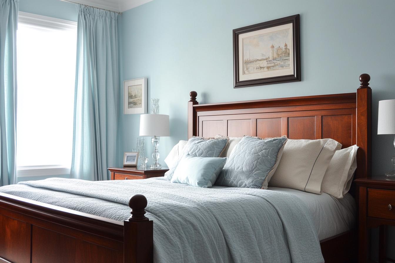 8 Best Paint Colors That Go Well With Cherry Wood