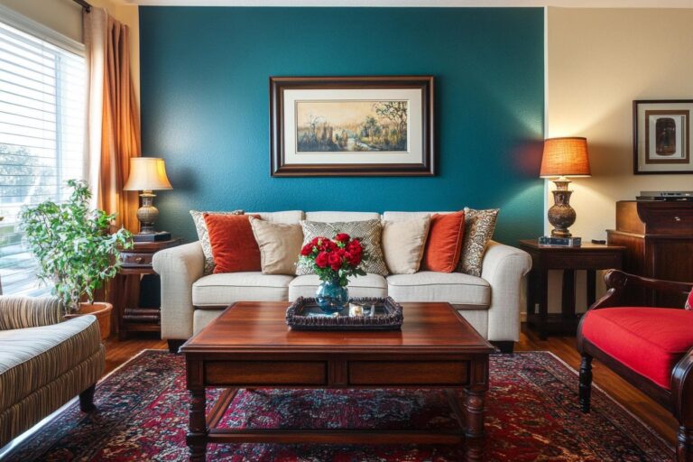8 Best Paint Colors That Go Well With Cherry Wood