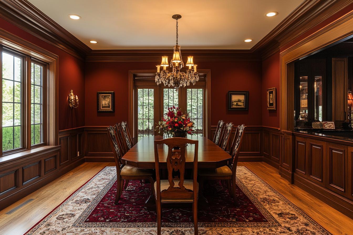 8 Best Paint Colors That Go Well With Cherry Wood