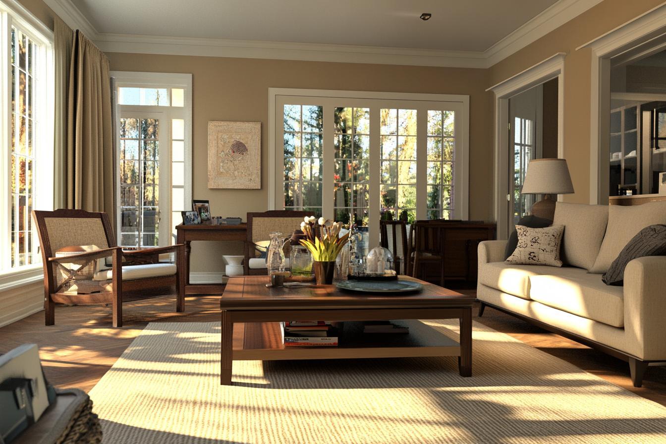 8 Best Paint Colors That Go Well With Cherry Wood