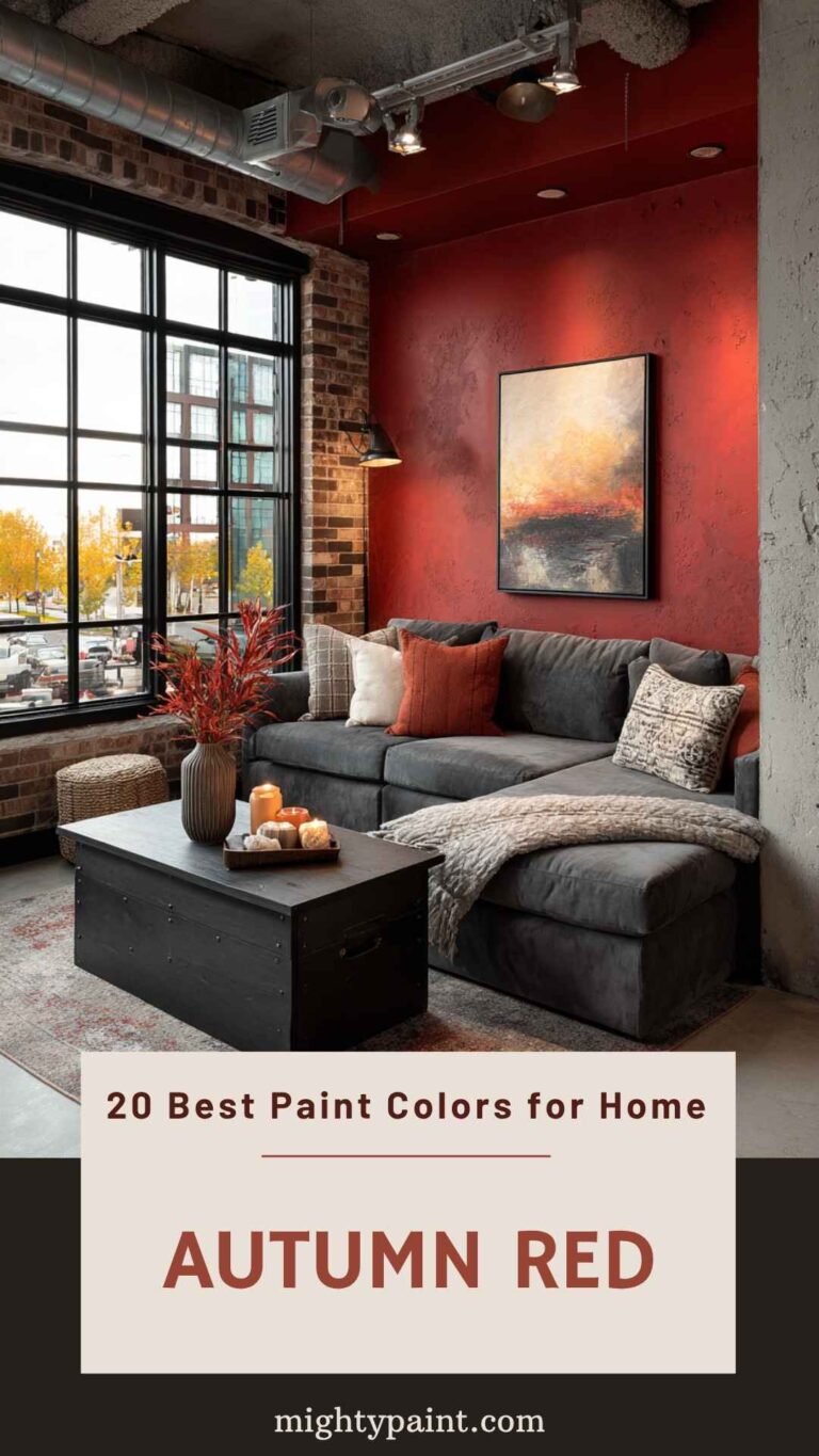 20 Paint Colors That Will Transform Your Home in 2025