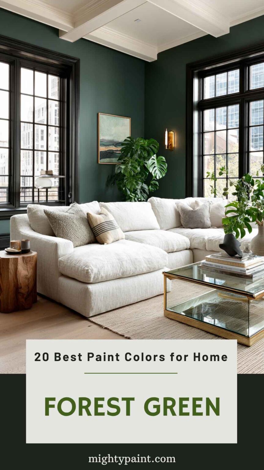 20 Paint Colors That Will Transform Your Home in 2026
