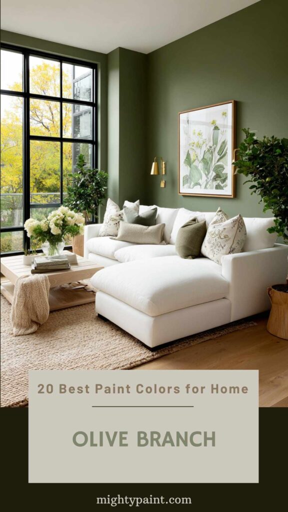 20 Paint Colors That Will Transform Your Home in 2026