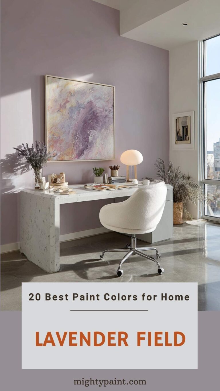 20 Paint Colors That Will Transform Your Home in 2026